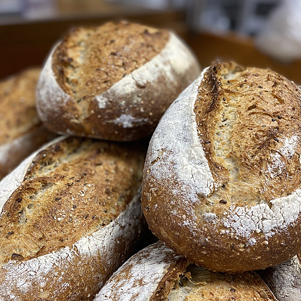 pastries & breads – Essence Bakery