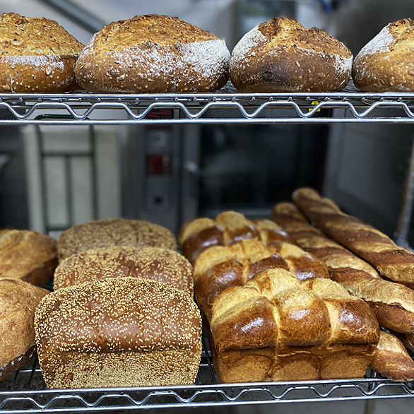 pastries & breads – Essence Bakery