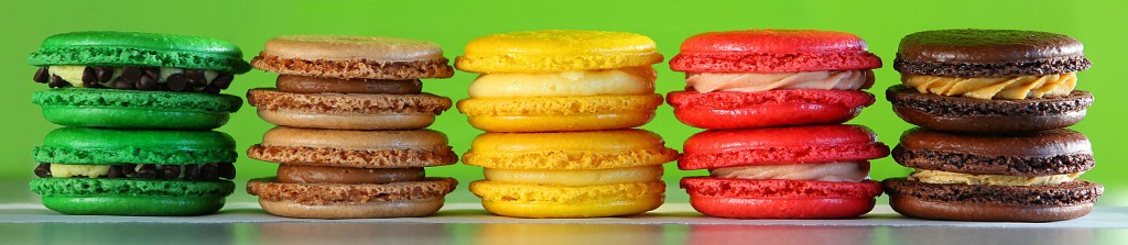 Macarons – Essence Bakery